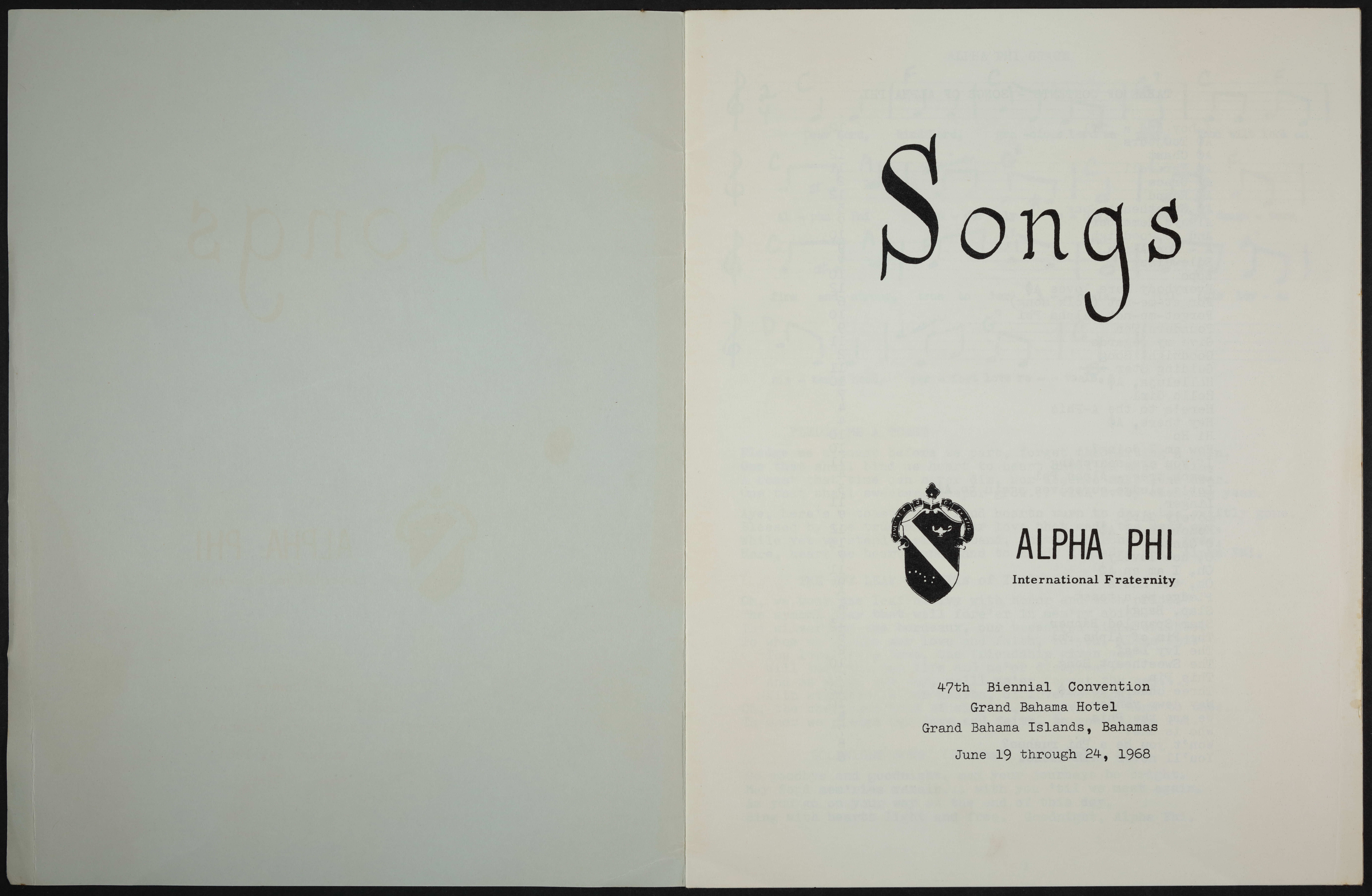 alpha phi alpha hymn